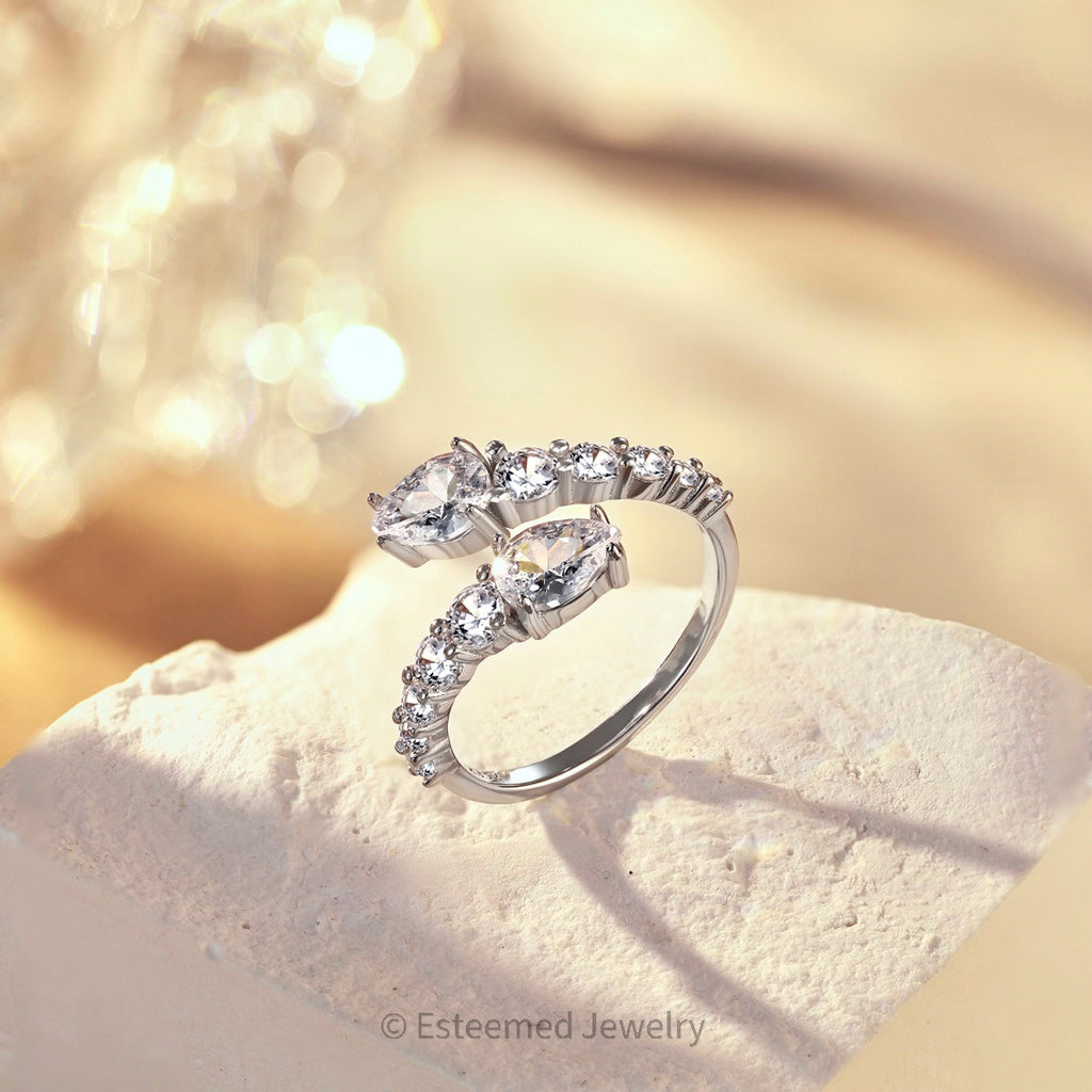 Inel Reglabil Eve – Esteemed Jewelry