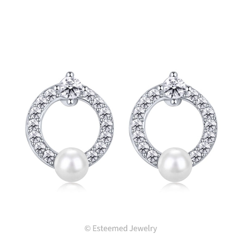 Pearl dot – Esteemed Jewelry